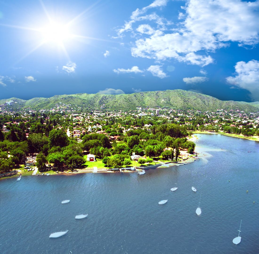 Villa Carlos Paz Paquete Enero Y Febrero Verano 2020 - Sumaj Travel